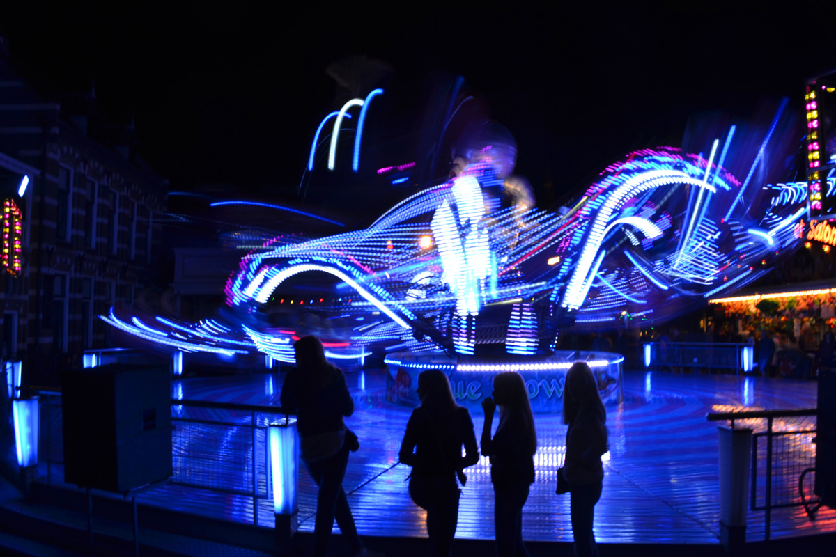 Kermis in Edam bijna van start | Lokale Omroep Volendam Edam