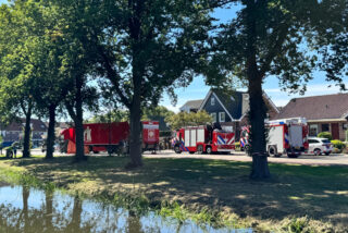 Vrouw overleden na aanrijding met vrachtwagen | Lokale Omroep Volendam Edam