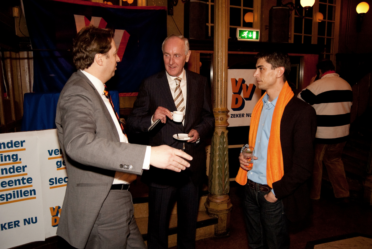 Johan Remkes stopt als commissaris van de Koning | Lokale Omroep ...