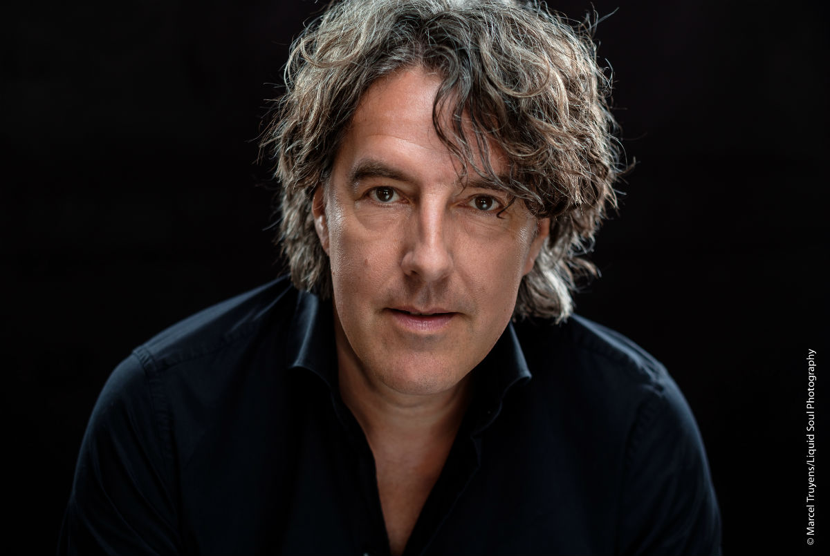 Michiel Borstlap met "Velvet" in de Mahogany Hall | Lokale Omroep ...