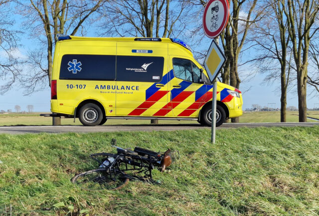 Fietsster om het leven gekomen bij botsing op de N247 | Lokale Omroep ...