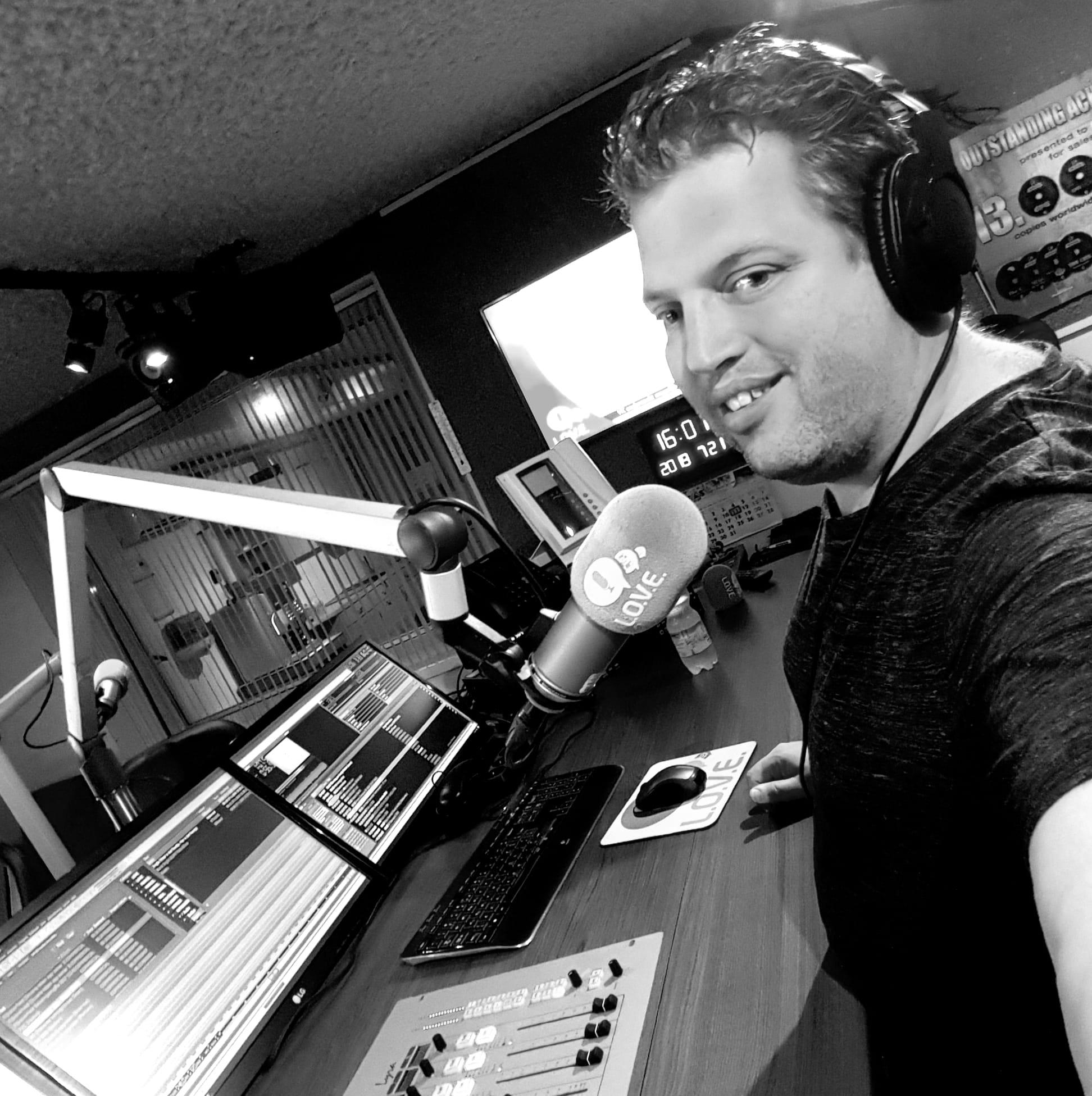 Radio | PatrickEnzo | Lokale Omroep Volendam Edam