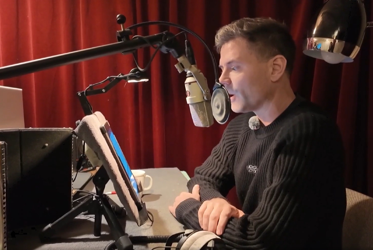 Simon Keizer vertelt voor het eerst over wat hij tijdens ...