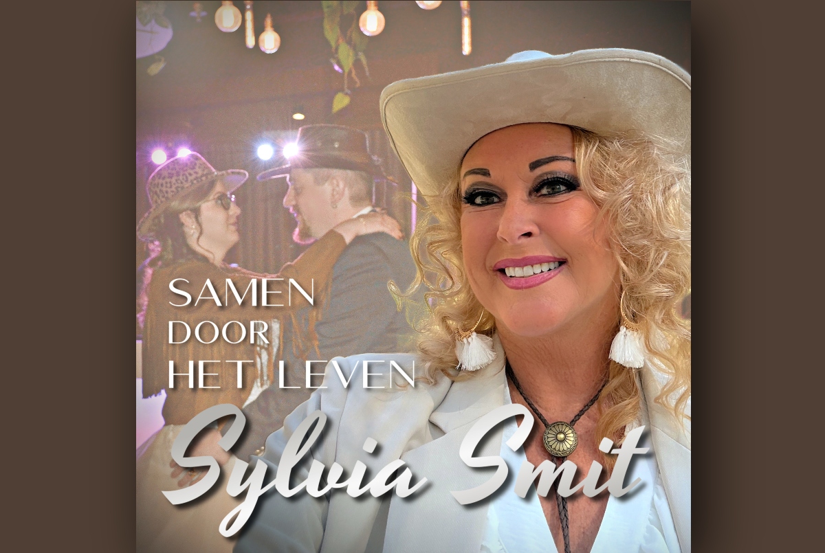 L.O.V.E. Lieveling wk. 26: Sylvia Smit - "Samen door het leven ...