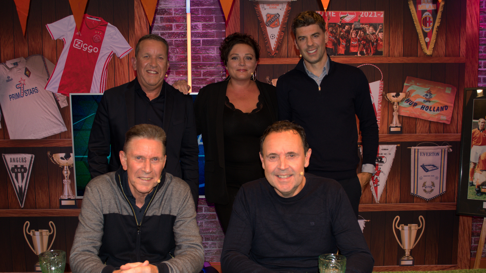 De Aftrap WK Special | Lokale Omroep Volendam Edam