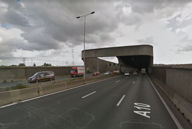 Zeeburgertunnel dit weekend dicht vanwege herstelwerkzaamheden | Lokale Omroep Volendam Edam