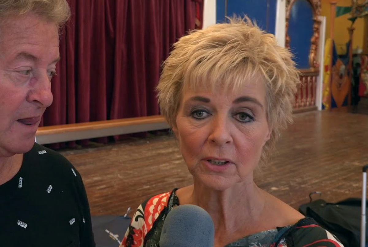 Anny Schilder te gast bij Muzikaal Volendam | Lokale Omroep Volendam Edam