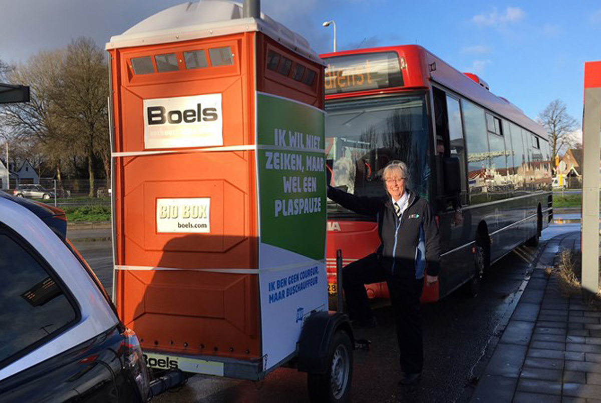 EBS: Mogelijk bus staking op 4 januari | Lokale Omroep Volendam Edam