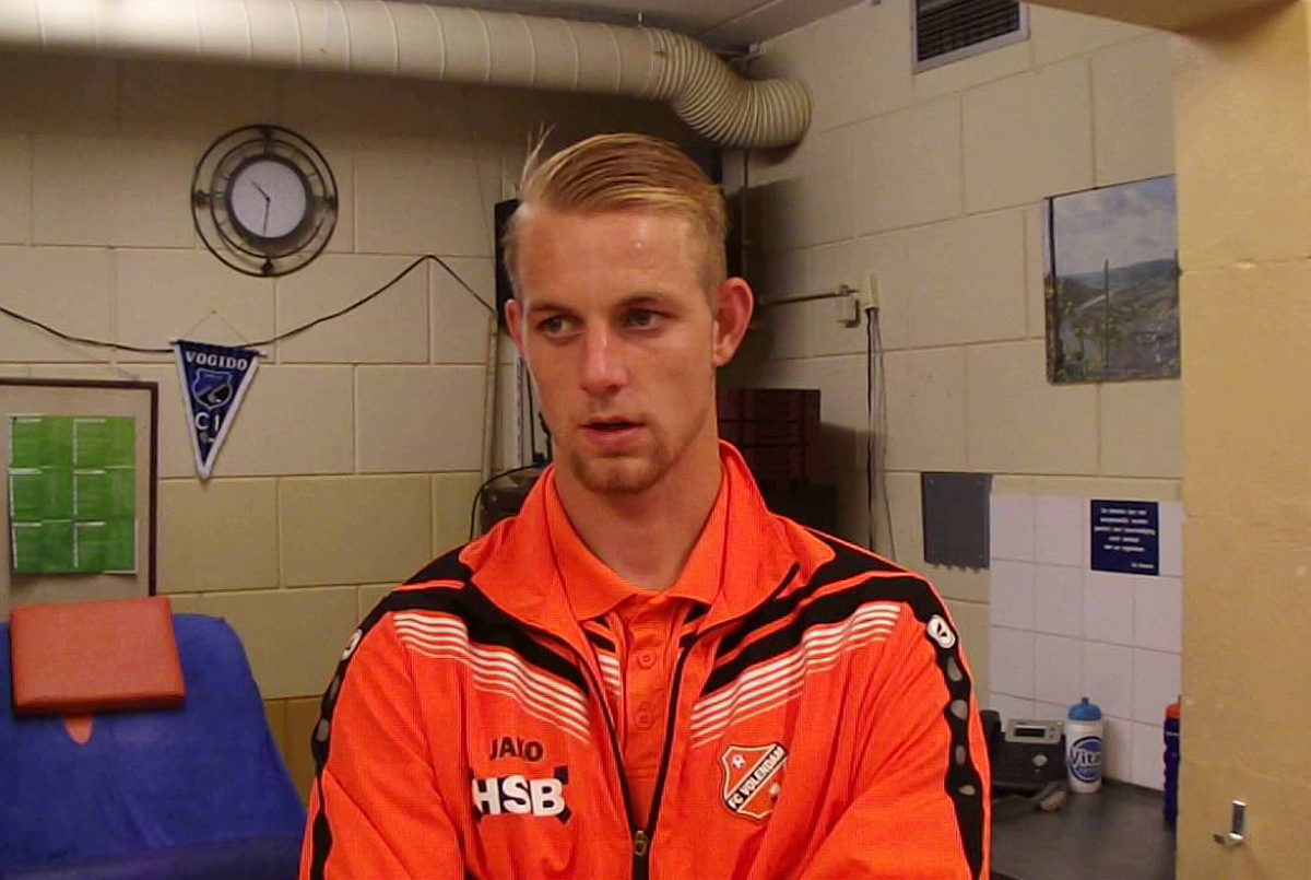 Kevin van Kippersluis van FC Volendam naar Cambuur Leeuwarden | Lokale ...