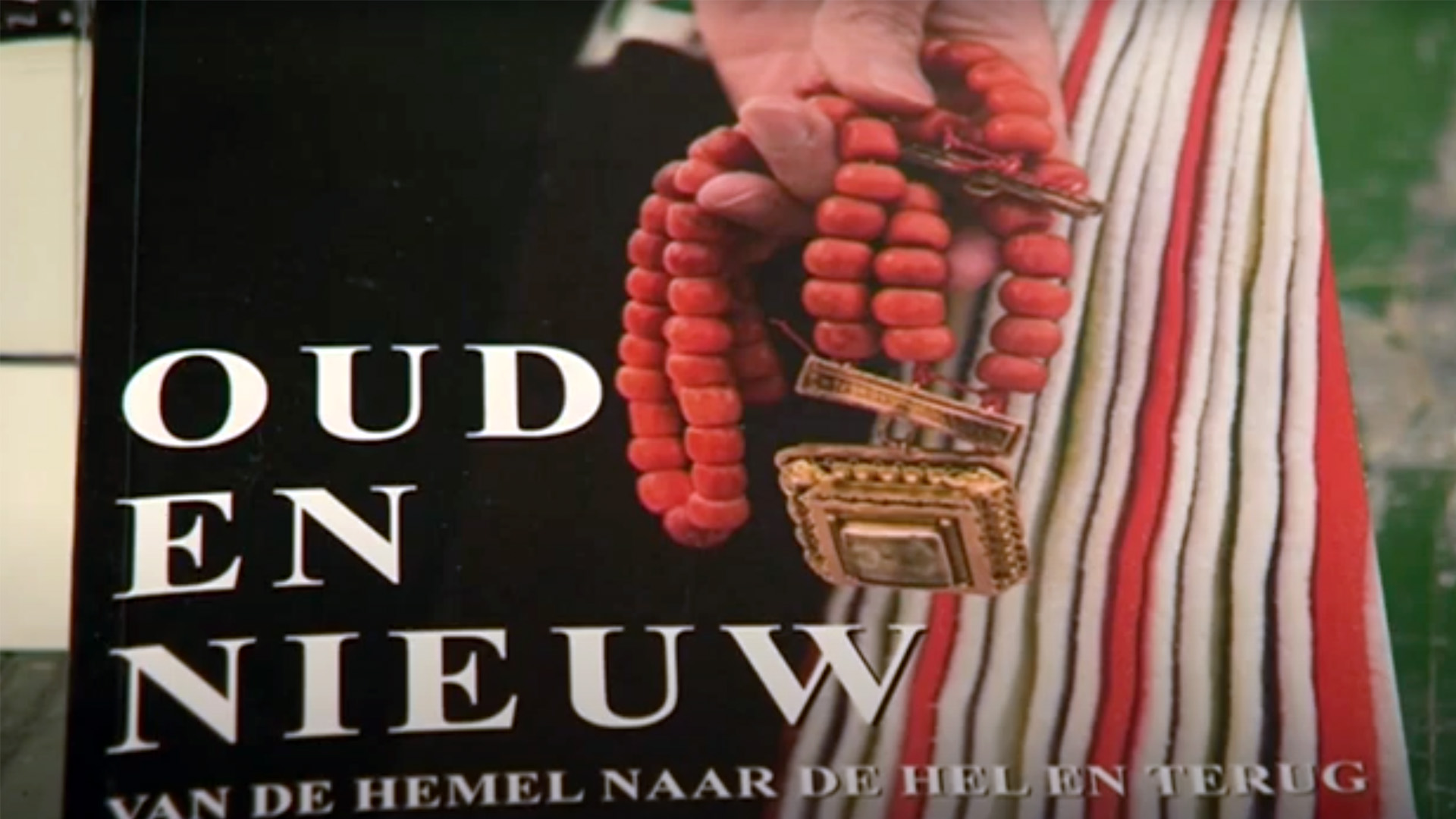 Oud en Nieuw - Gary Veerman schrijft | Lokale Omroep Volendam Edam