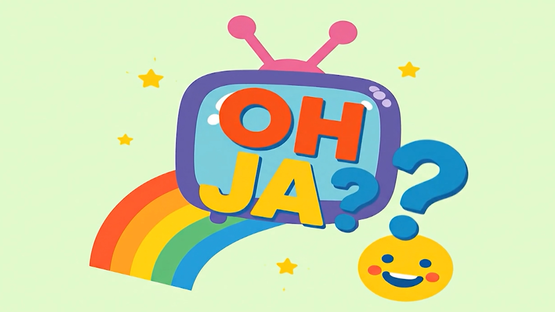 Oh Ja (Afl. 1) Kinderprogramma | Lokale Omroep Volendam Edam