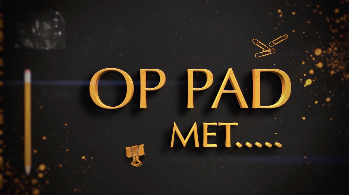 Op pad met... René Schilder (Pius) (S2E2) - Lokale Omroep Volendam Edam