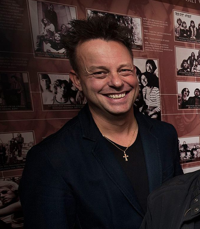 Michel Veerman te gast in Harry's Jazz & Blues Café | Lokale Omroep ...