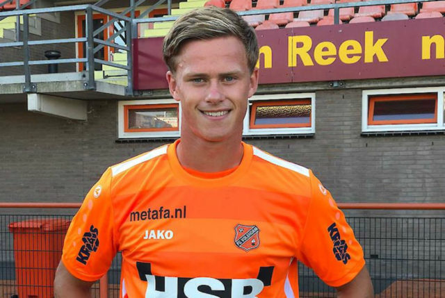 FC Volendam huurt Robin Schouten van Ajax | Lokale Omroep Volendam Edam
