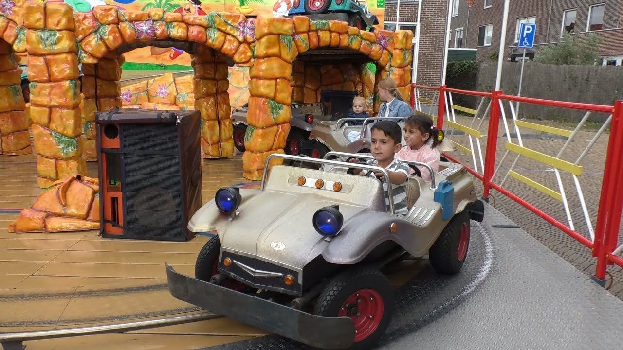 Kermis 2025 Edam | Lokale Omroep Volendam Edam